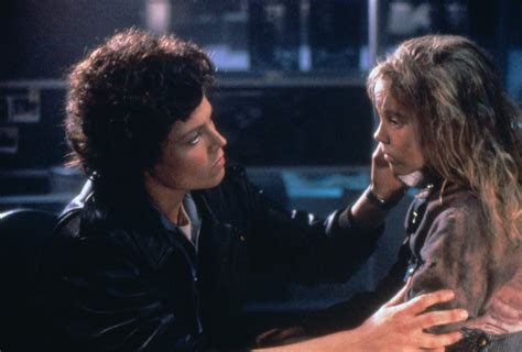 Sigourney Weaver