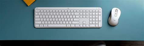Logitech Mk950 Tastatur Logitech Mk950 Signature Slim Büro Tastatur Rf Wireless Bluetooth