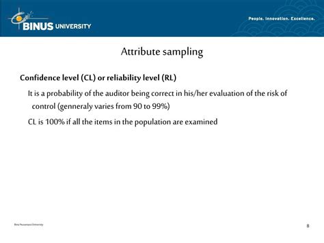 Ppt Audit Sampling Pertemuan 15 16 Powerpoint Presentation Free Download Id4376402 Ppt Audit Sampling Pertemuan 15 16 Powerpoint Presentation Free Download Id4376402
