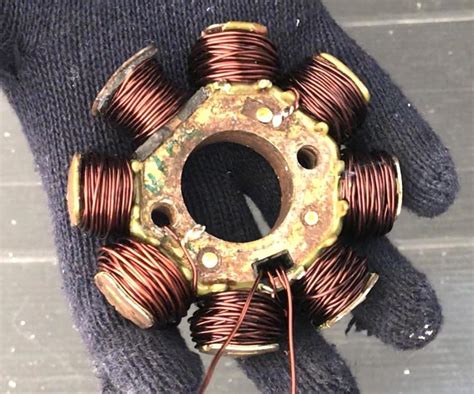 How To Make A Dc Dynamo 6 Steps Instructables