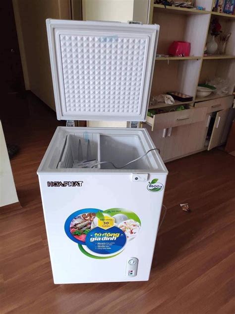 Tủ đông Mini 50l Công Nghệ Đại Phát