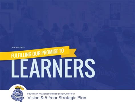 South San Francisco Unified School District Ssfusd Has A New