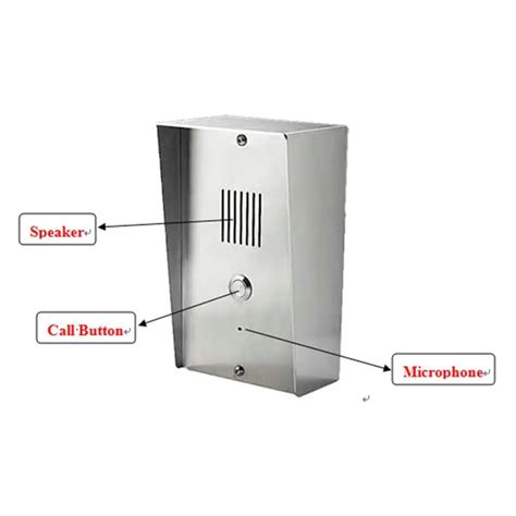 Elevator Lift Emergency Car Park Intercom 85841259 Buy Gsm Sos Emergency Phone Access