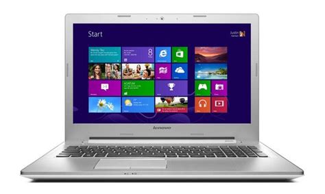 Lenovo Ideapad Z Notebookcheck
