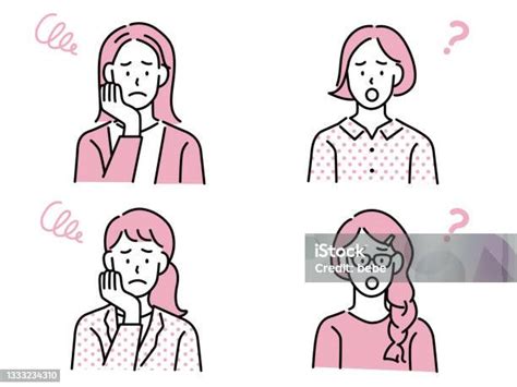 고민 하는 여성의 그림 함께 생각하는 혼란스러운 남자 물음표 벡터 일러스트레이션을 가진 사람 남자와 여자 와 질문 생각 남자