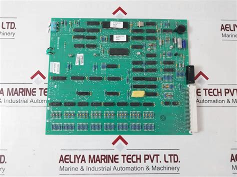 Honeywell Mc Pd1x02 Digital Input Module Aeliya Marine