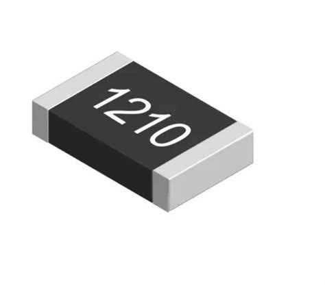 Panasonic 332 KΩ ±1 0 5 W Smd Thick Film Resistor 1210 Price From Rs 8 Unit Onwards