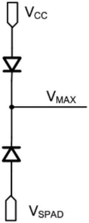 一种带电压隔离的低功耗pmos管衬底切换电路的制作方法