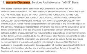 Disclaimer Examples 8 Disclaimer Statements Termly