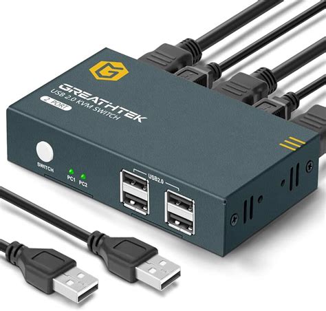 Amazon Ca KVM Switches Electronics