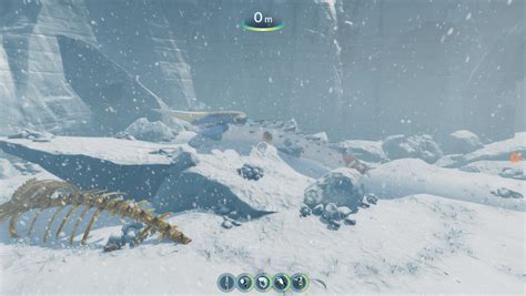 Ice Worm Rsubnauticabelowzero