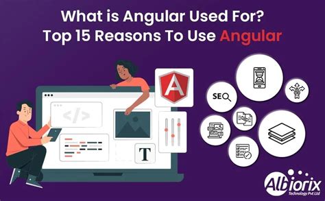 Why Use Angular Top 15 Reasons For Web Development
