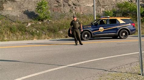 West Virginia Trooper Killed In Ambush Suspect On The Run Kyma