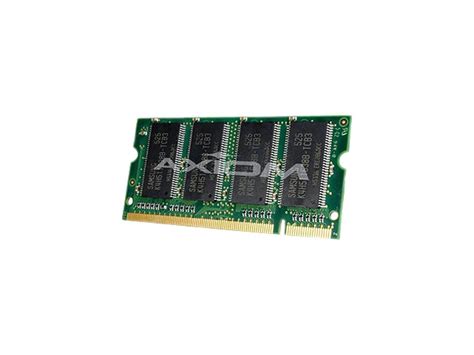 Axiom GB Pin DDR SO DIMM DDR PC Laptop Memory Model FPCEM AP AX Newegg Com