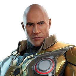 The Foundation Reforged Fortnite Skin Fortnitegg