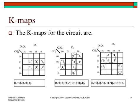 PPT More Sequential Circuits PowerPoint Presentation Free Download ID 285649
