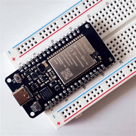 Upesy Esp32 Wrover Devkit Board Extra 4mb Ram