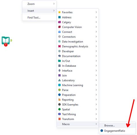 Creating Standard Macros In Alteryx The Data School Down Under