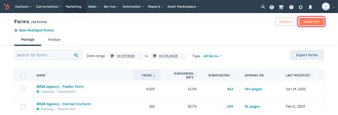 How To Connect Your Webflow Forms To Hubspot Brix Agency