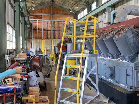 Tr Series Mobile Work Platform Saferack