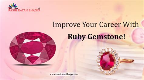 Improve Your Career With Ruby Gemstone