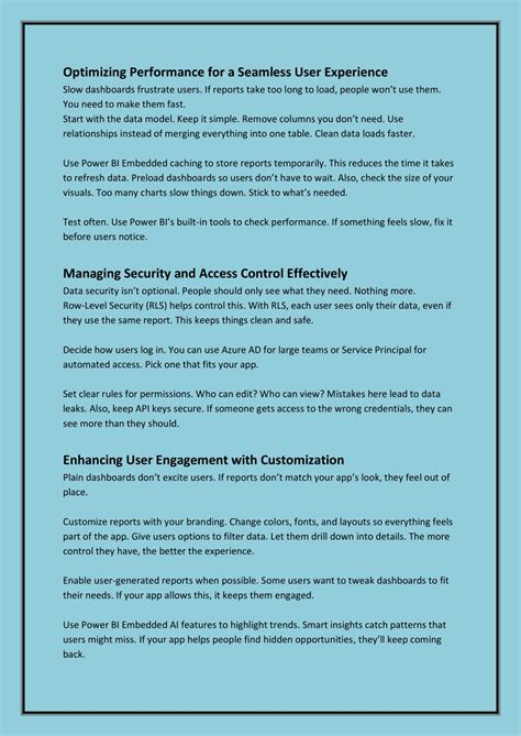 Ppt Power Bi Embedded Seamless Data Integration For Applications Powerpoint Presentation Id