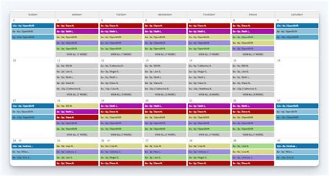 The 5 Best Drag And Drop Scheduling Software In 2025