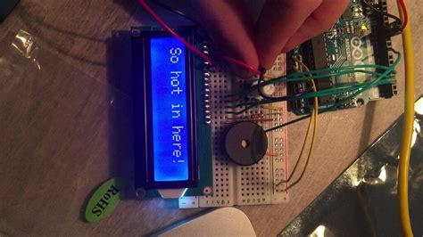 Gibberish Characters On X Arduino Starter Kit LCD Displays Arduino Forum