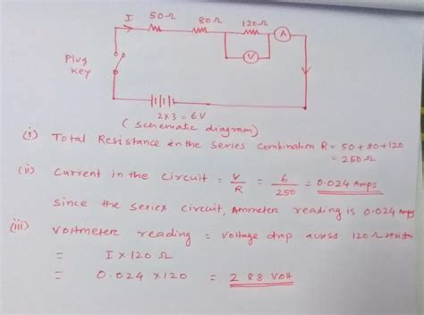 Draw A Schematic Diagram Of Circuit Circuit Diagram