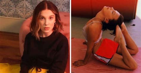 The Truth About Millie Bobby Browns Insane Workout Routine