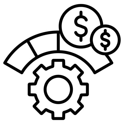 Process Optimization Icon Line Vector Illustration 39886049 Vector Art At Vecteezy