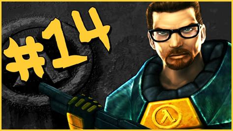 Half Life Walkthrough Part 14 Lambda Core Pc Uhd 4k60fps