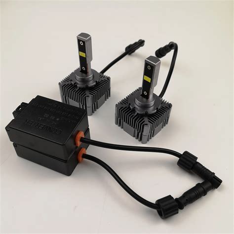 D Series Led Headlight Replacement D1s D3s Directly Match Original Hid