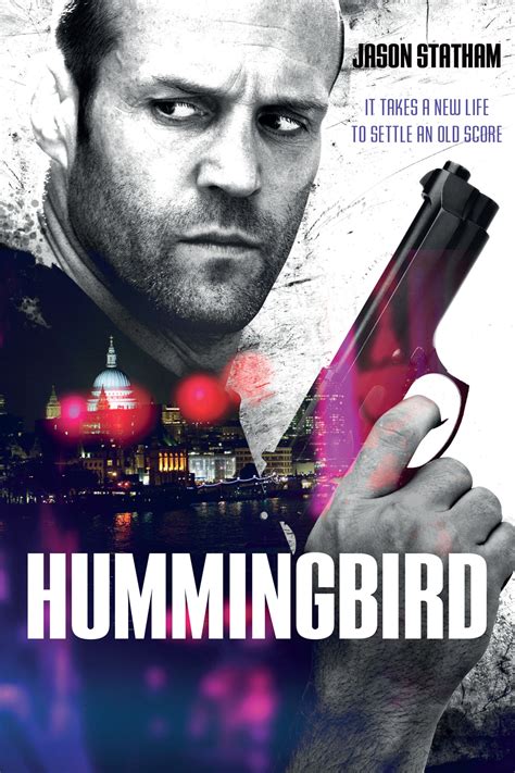 Hummingbird 2013 Posters — The Movie Database Tmdb