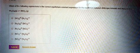 Which Of The Following Expressions Is The Correct