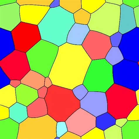 Examples Movies Grain Growth Elle Numerical Simulation Platform