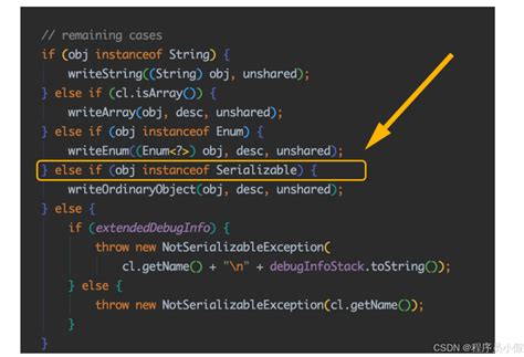 【java开发日记】说一说序列化与反序列化中存在的问题序列化的问题 Csdn博客