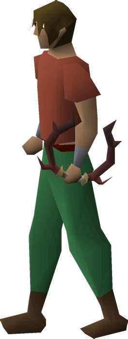 Antler Guard Osrs Wiki