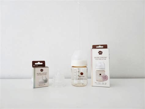 그린핑거 베베그로우 젖병 젖꼭지 후기 네이버 블로그