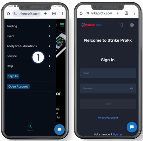 การเชื่อมต่อบัญชีกับ Metatrader 5 Mt5 Th Site