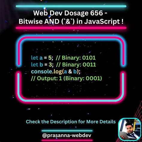 Prasanna D On Linkedin Webdevelopment Javascript Coding101