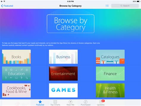 Apple Introduces New Browse By Category Section In The IOS And Mac