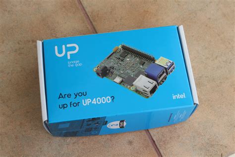 Up 4000 X86 Sbc Review Part 1 Unboxing And First Boot Cnx Software