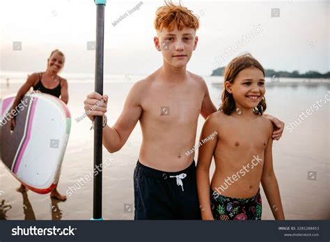 Shirtless Girls At The Beach Over 1 475 Royalty Free Licensable Stock