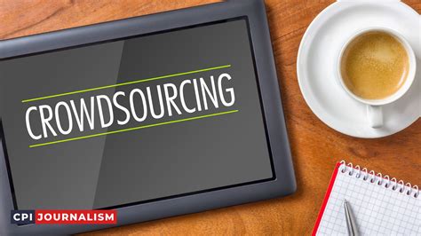 how can journalists use crowdsourcing and user generated content in