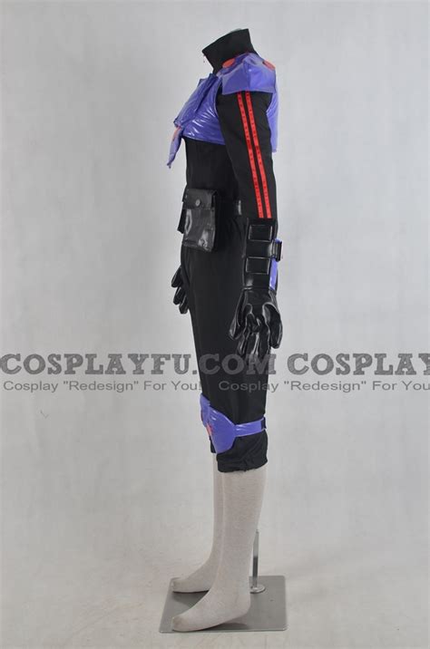 Custom Hiro Cosplay Costume From Big Hero 6