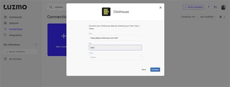 Building A User Facing Dashboard With Clickhouse And Luzmo
