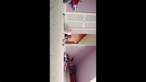 Secret Spy Cam On Sister Part Youtube