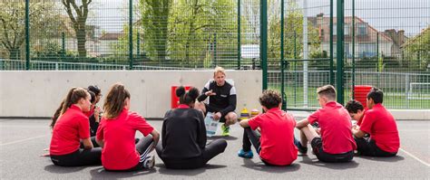 Hampstead School Contact Us