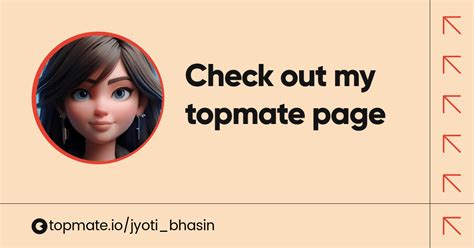 Jyoti Bhasin Book A Call On Topmate